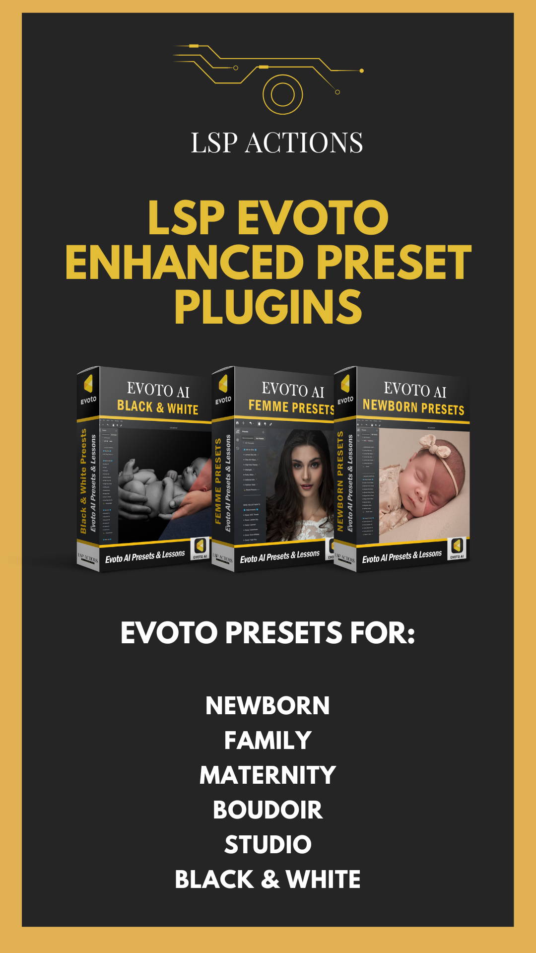 The Top 5 Editing Features of Evoto AI – LSP Actions by Lemon Sky